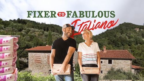 Watch Fixer to Fabulous: Italiano | HBO Max