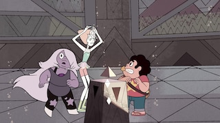 Tonton Steven Universe | HBO Max