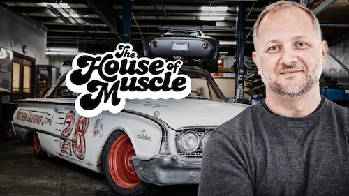 Watch The House of Muscle | discovery+
