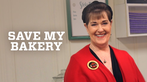 Watch Save My Bakery | discovery+