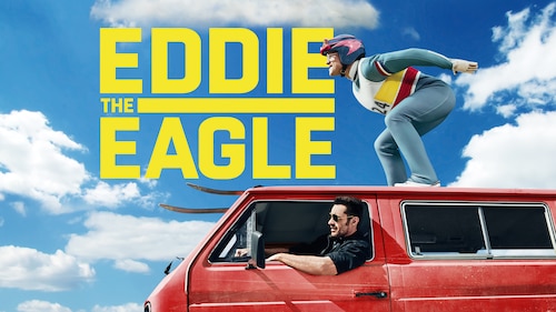 Watch Eddie the Eagle | HBO Max