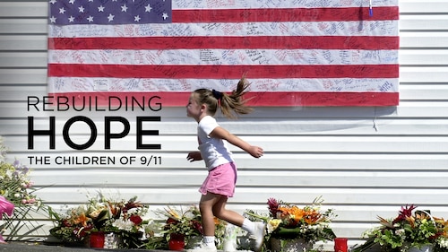 Watch Rebuilding Hope: The Children of 9/11 | discovery+