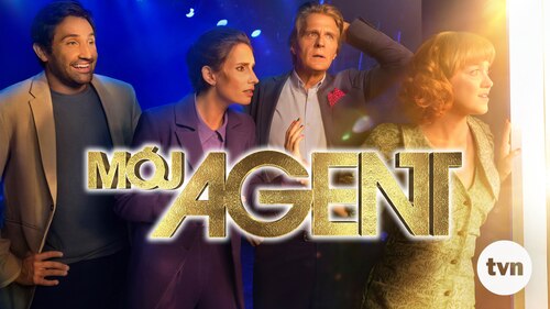 Oglądaj Mój agent | Sezon 2 Odcinek 1 | HBO Max