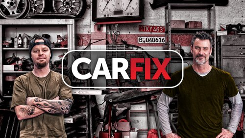Watch Car Fix | Season 6 Episode 4 | discovery+