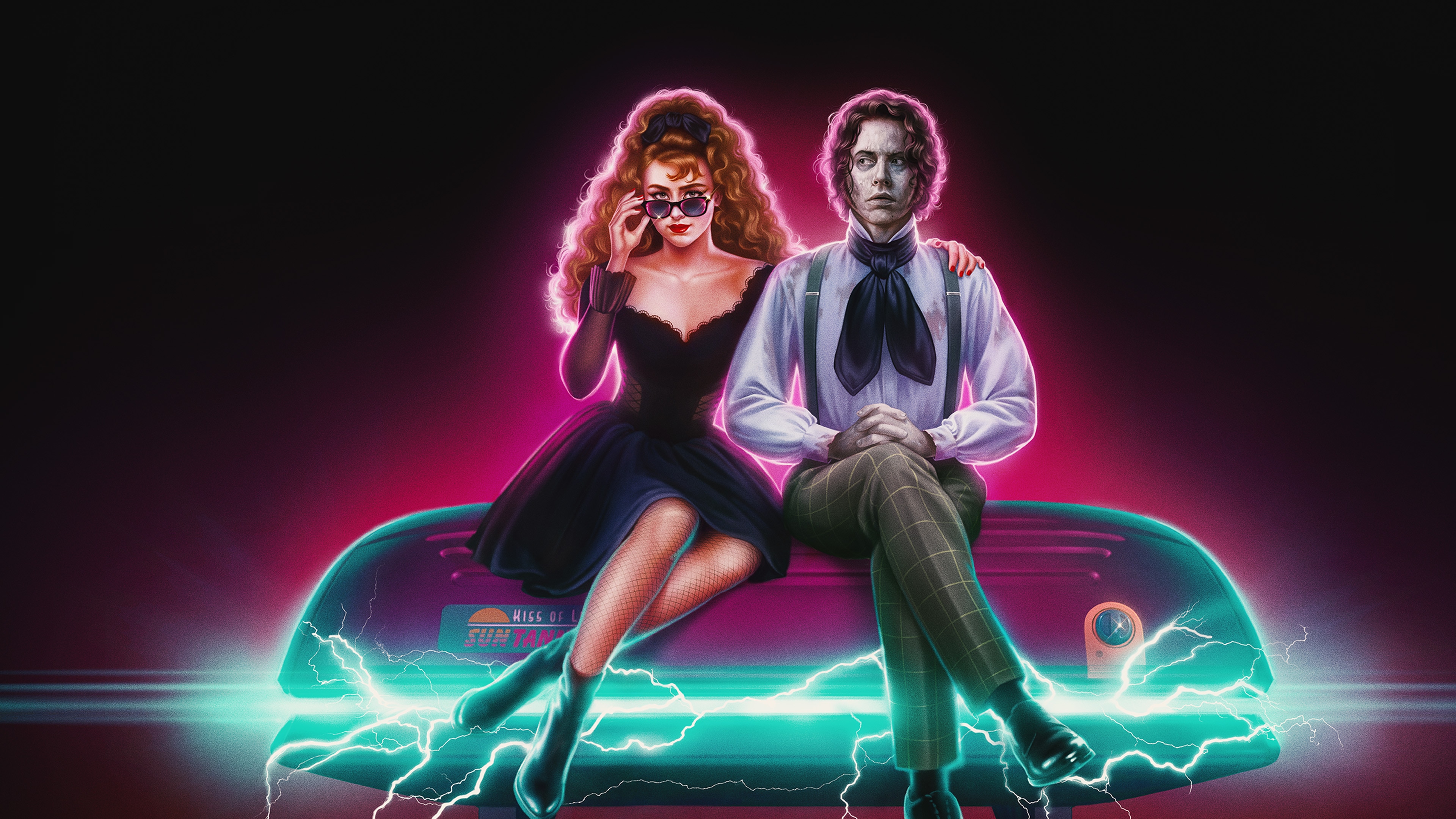 Watch Lisa Frankenstein (HBO) | HBO Max