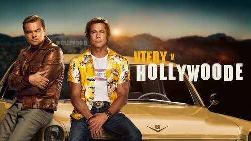 Pozerajte Vtedy v Hollywoode | Max