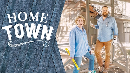 Se på Oppussing i hjembyen | Sesong 2 Episode 2 | discovery+