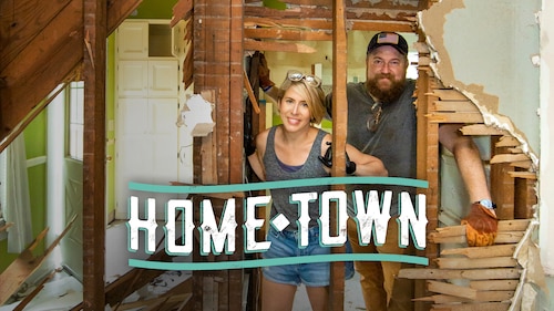 Watch Home Town Season 6 | Discovery Plus