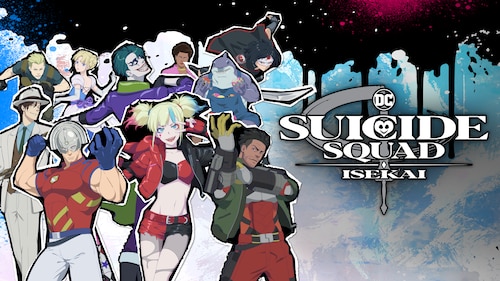 Watch Suicide Squad Isekai | HBO Max