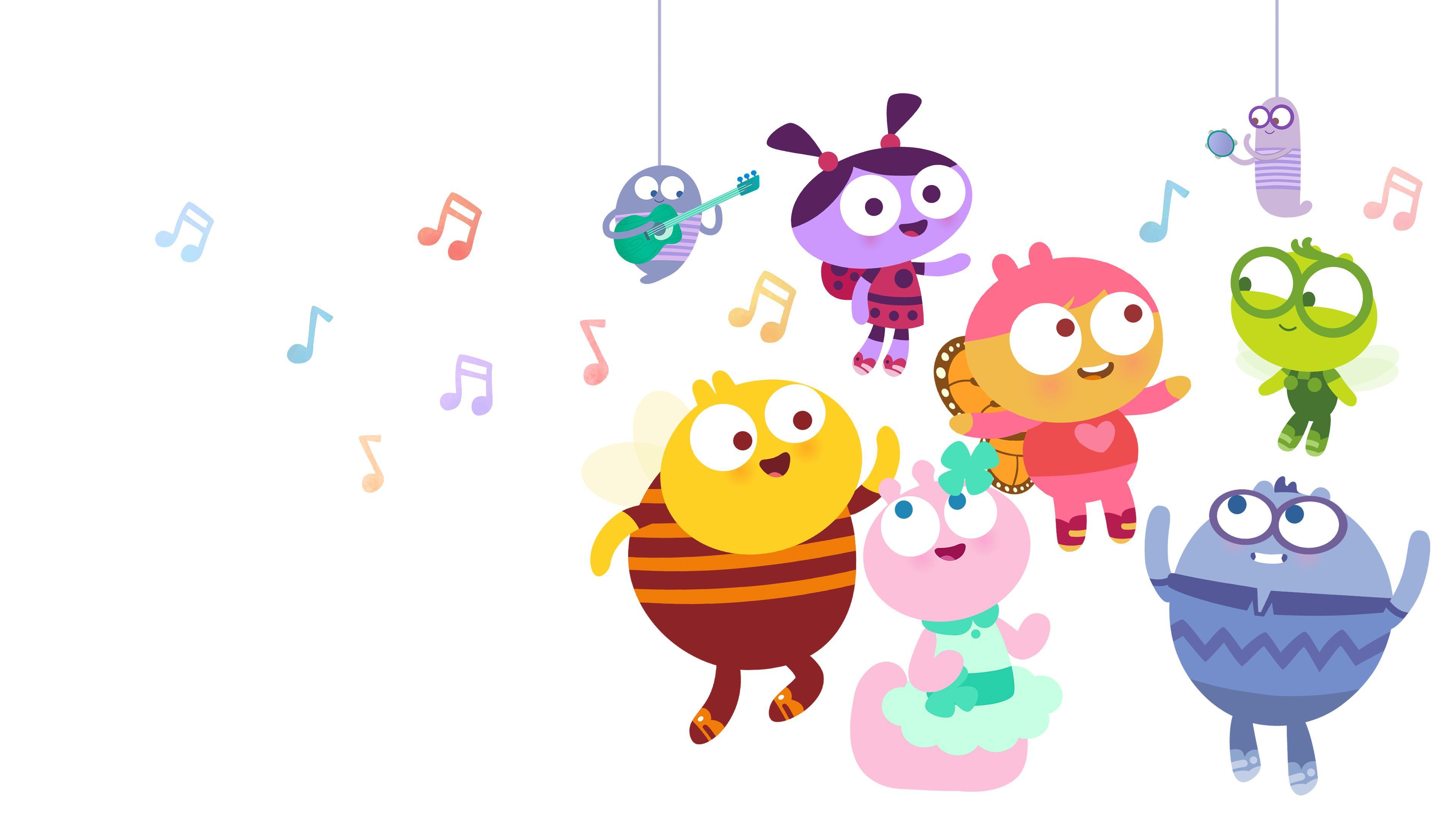 Assista Lu e Seus Amigos | HBO Max