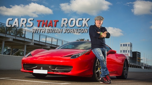 Ver Cars That Rock With Brian Johnson | HBO Max