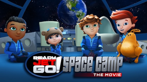Watch Ready Jet Go: Space Camp the Movie | HBO Max