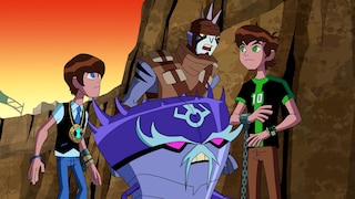 Tonton Ben 10: Omniverse | HBO Max