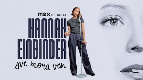 Gledaj Hannah Einbinder: Sve mora van | Max
