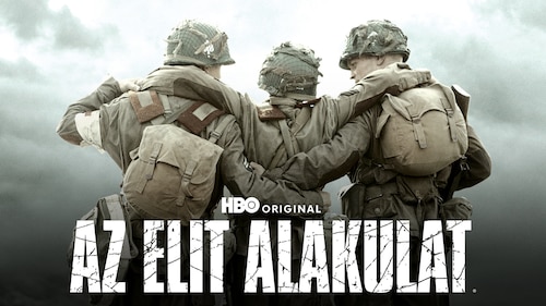 Nézd Az elit alakulat | Évad 1 Rész 8 | Max