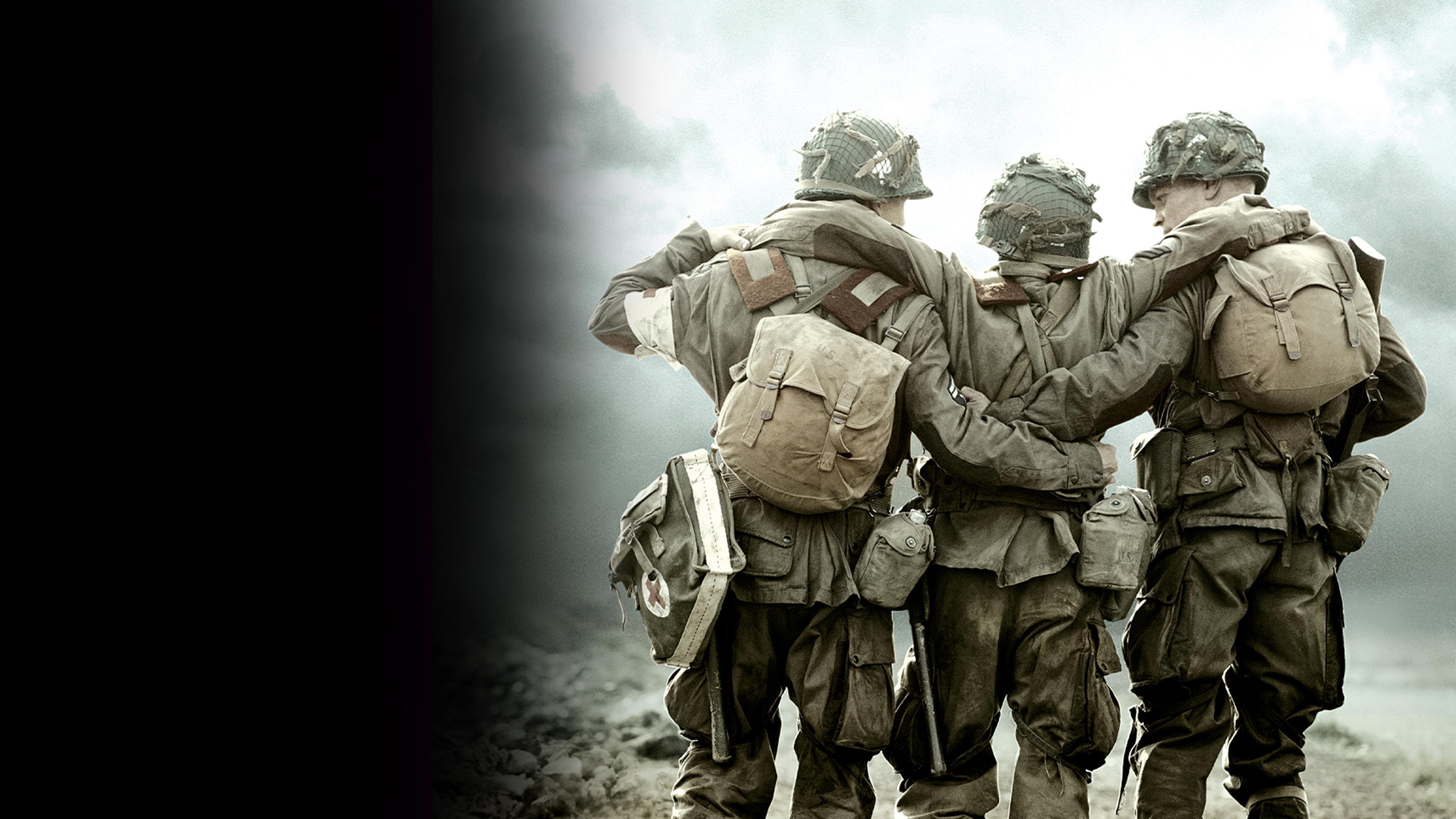 Watch Band of Brothers (HBO) | HBO Max