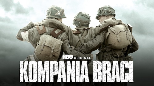 Oglądaj Kompania braci | Sezon 1 Odcinek 1 | HBO Max