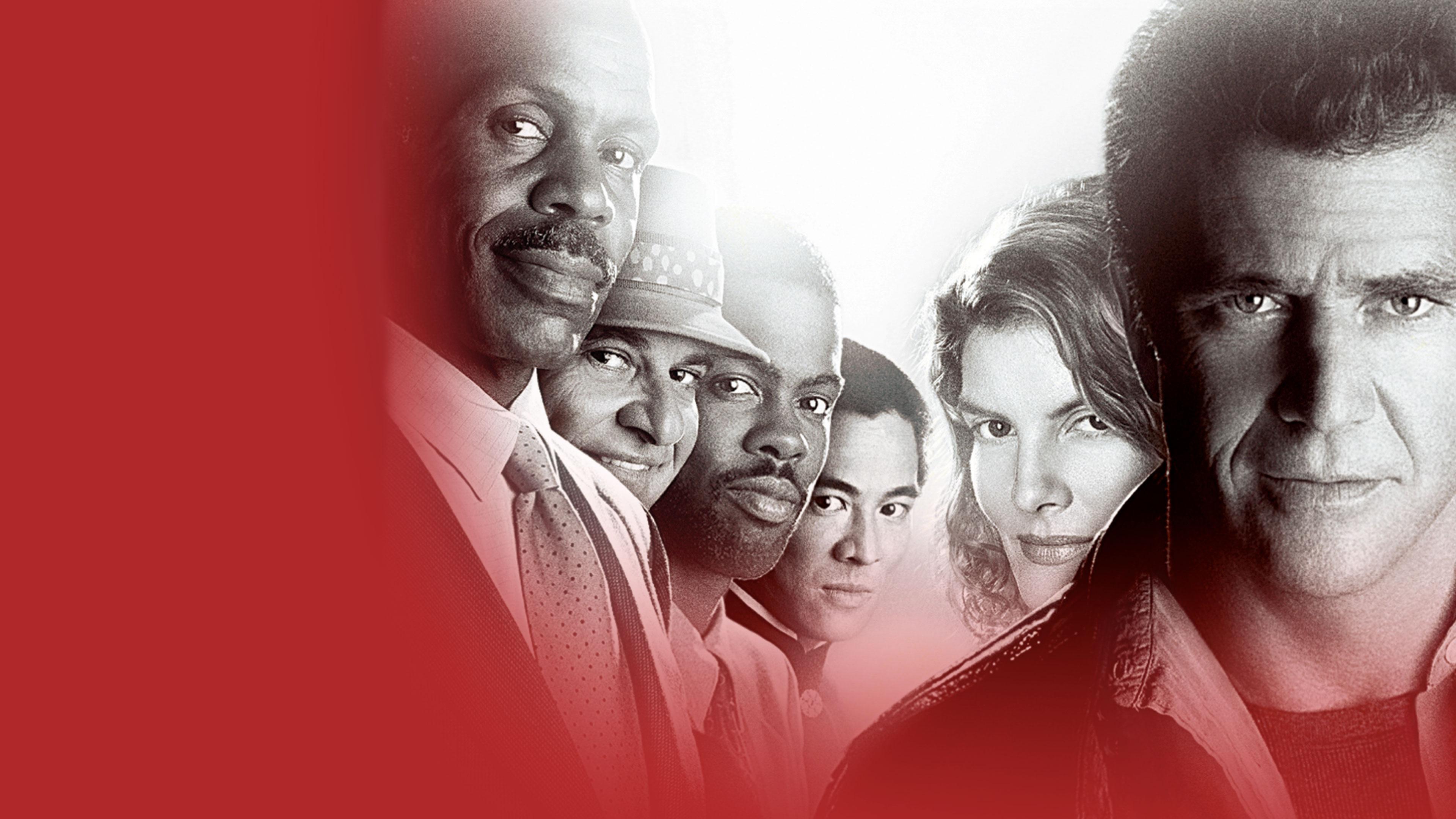 Ver Arma Mortal 4 | Max