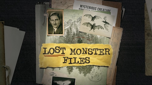 Watch Lost Monster Files | Season 1 Episode 2 | HBO Max