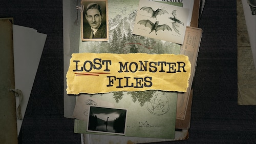 Ansehen Lost Monster Files | discovery+