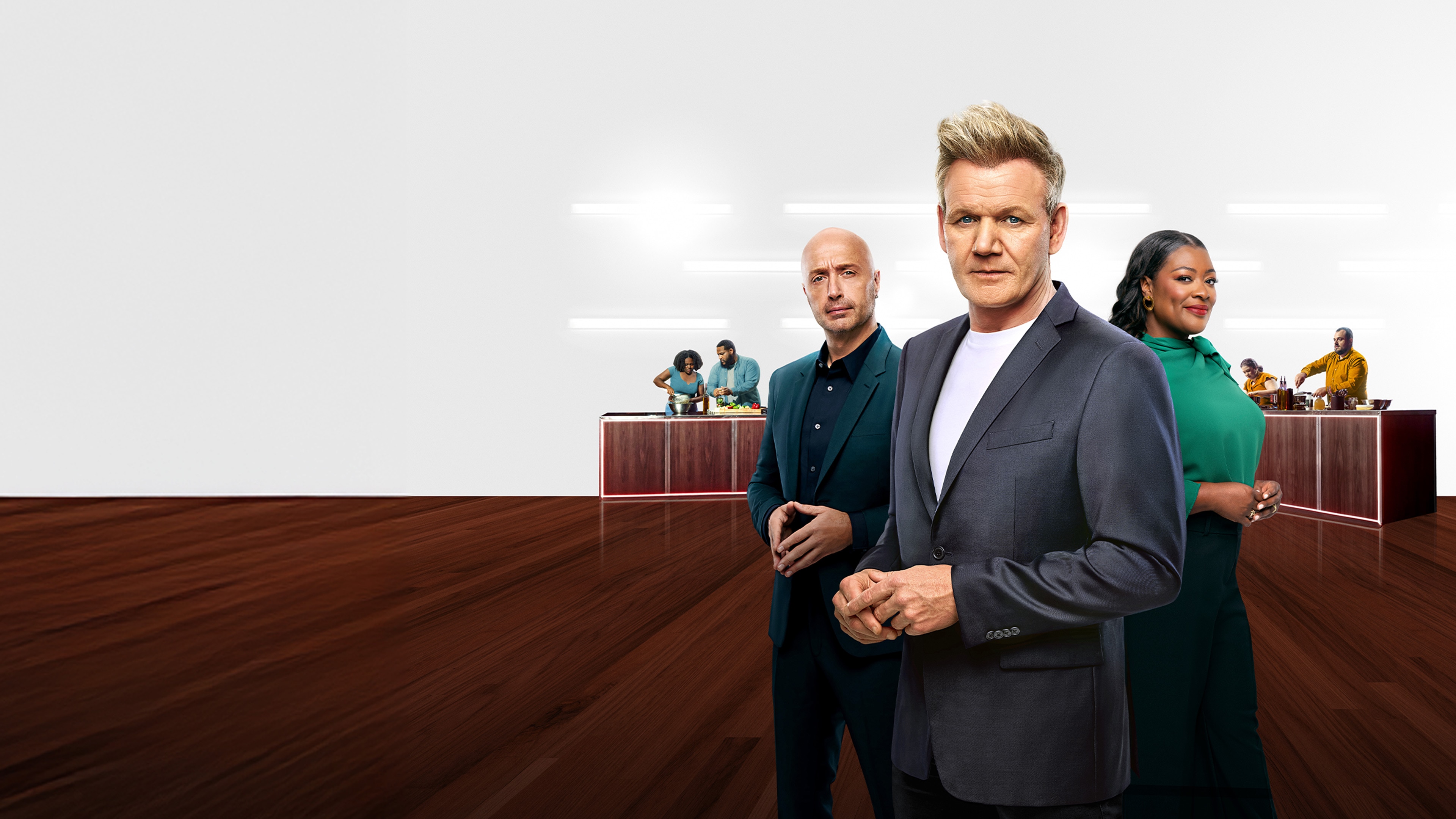 Watch Masterchef Temporada 15 | HBO Max