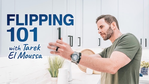 Watch Flipping 101 With Tarek El Moussa Season 2 | Max