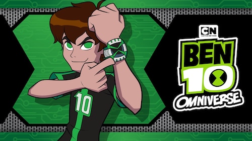 Watch Ben 10: Omniverse | Season 1 Episode 5 | HBO Max