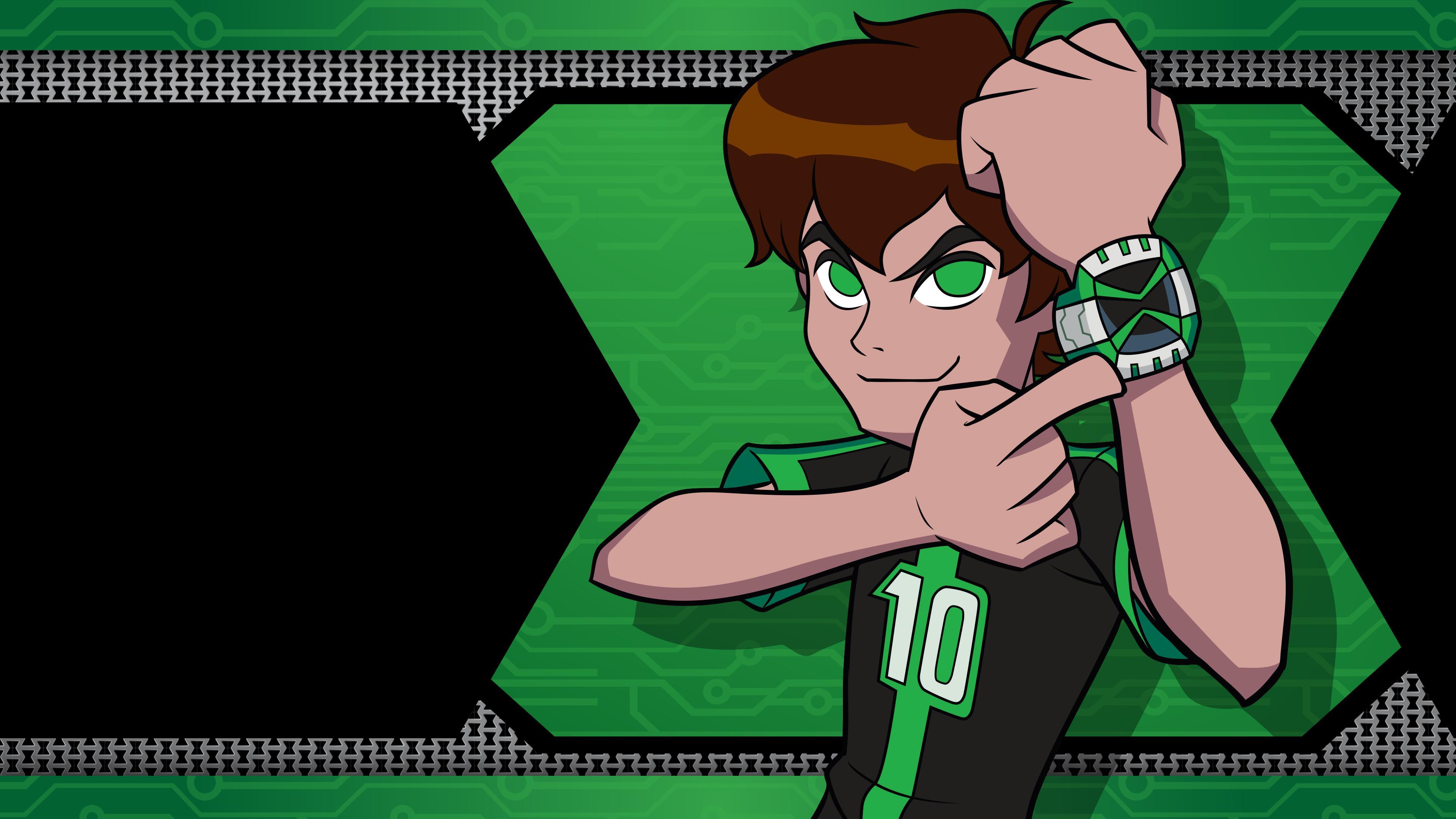 Watch Ben 10: Omniverse | HBO Max