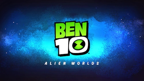 Watch Ben 10: Alien Worlds | Season 3 Episode 10 | HBO Max