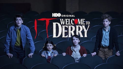 Watch IT: Welcome to Derry (HBO) | Max
