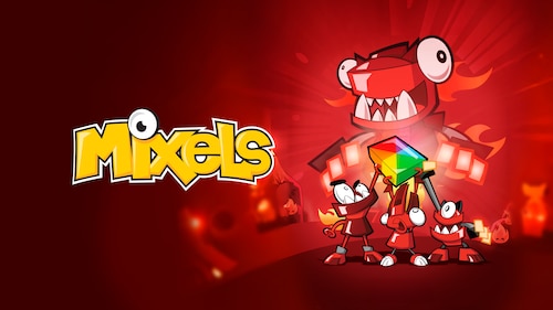 Watch Mixels | HBO Max