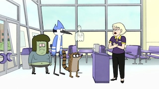 Watch Regular Show | Season 7 Episode 30 | HBO Max