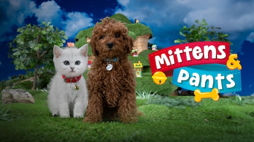 Watch Mittens & Pants | Max