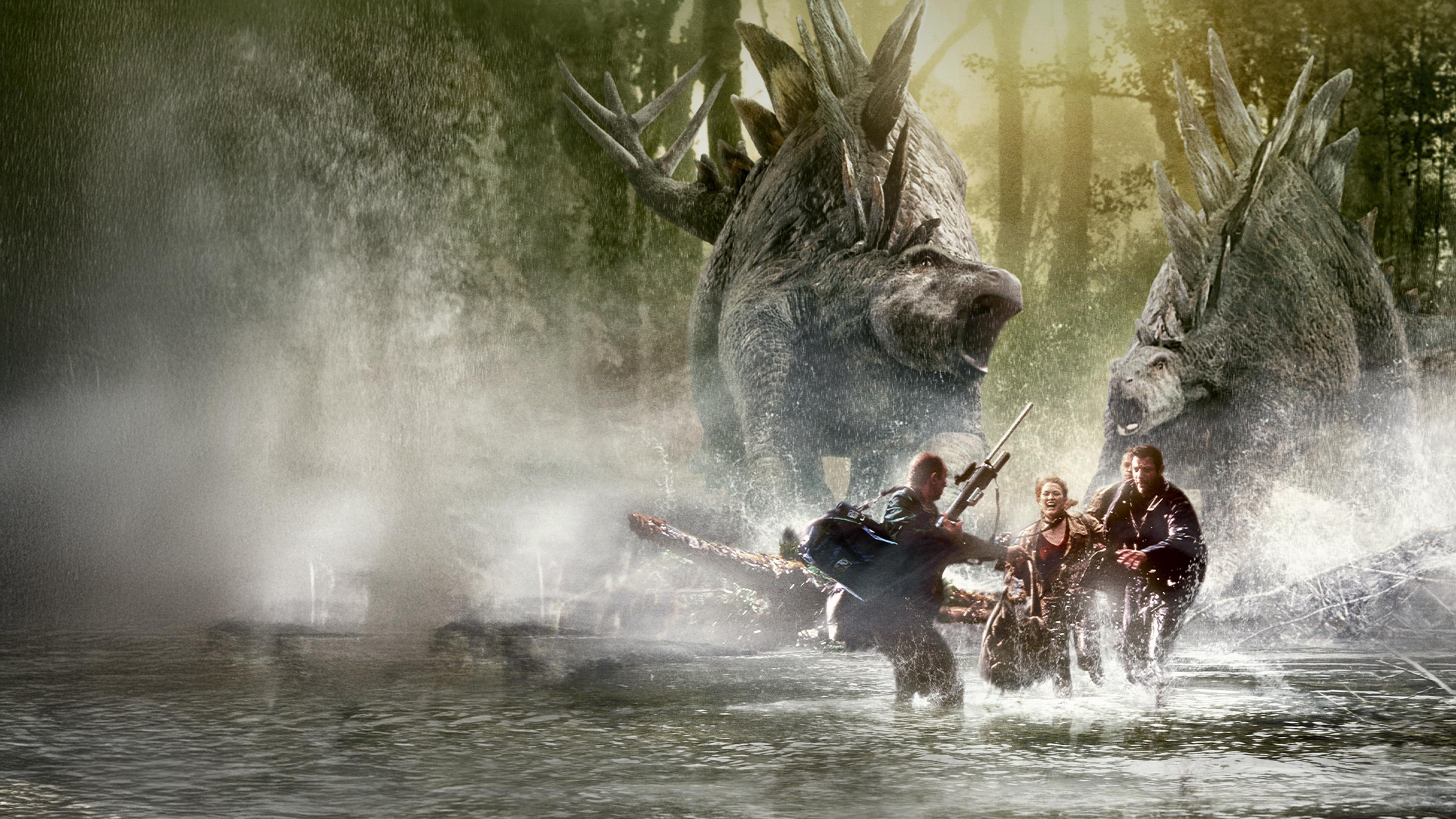 Ver El Mundo Perdido: Parque Jurásico | HBO Max