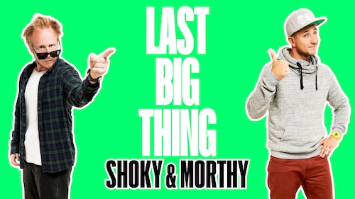 Watch Shoky & Morthy: Last Big Thing | HBO Max