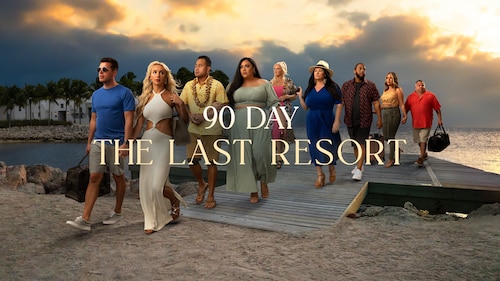 Watch 90 Day: The Last Resort Season 2 | Discovery Plus