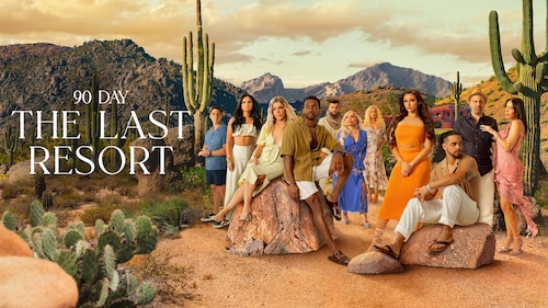 Watch 90 Day: The Last Resort | Season 2 Episodes 17 | HBO Max