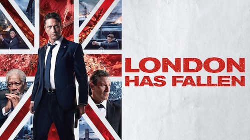 Jetzt ansehen London Has Fallen | HBO Max
