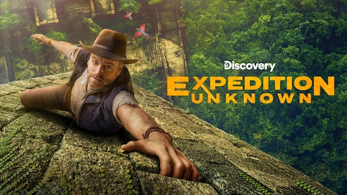 Watch Expedition Unknown | Season 17 Episode 5 | discovery+