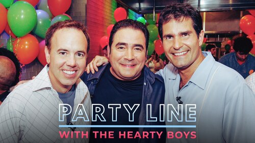 Watch Party Line with the Hearty Boys | discovery+
