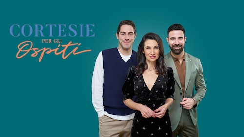 Guarda Cortesie Per Gli Ospiti | Stagione 22 Episodio 12 | discovery+