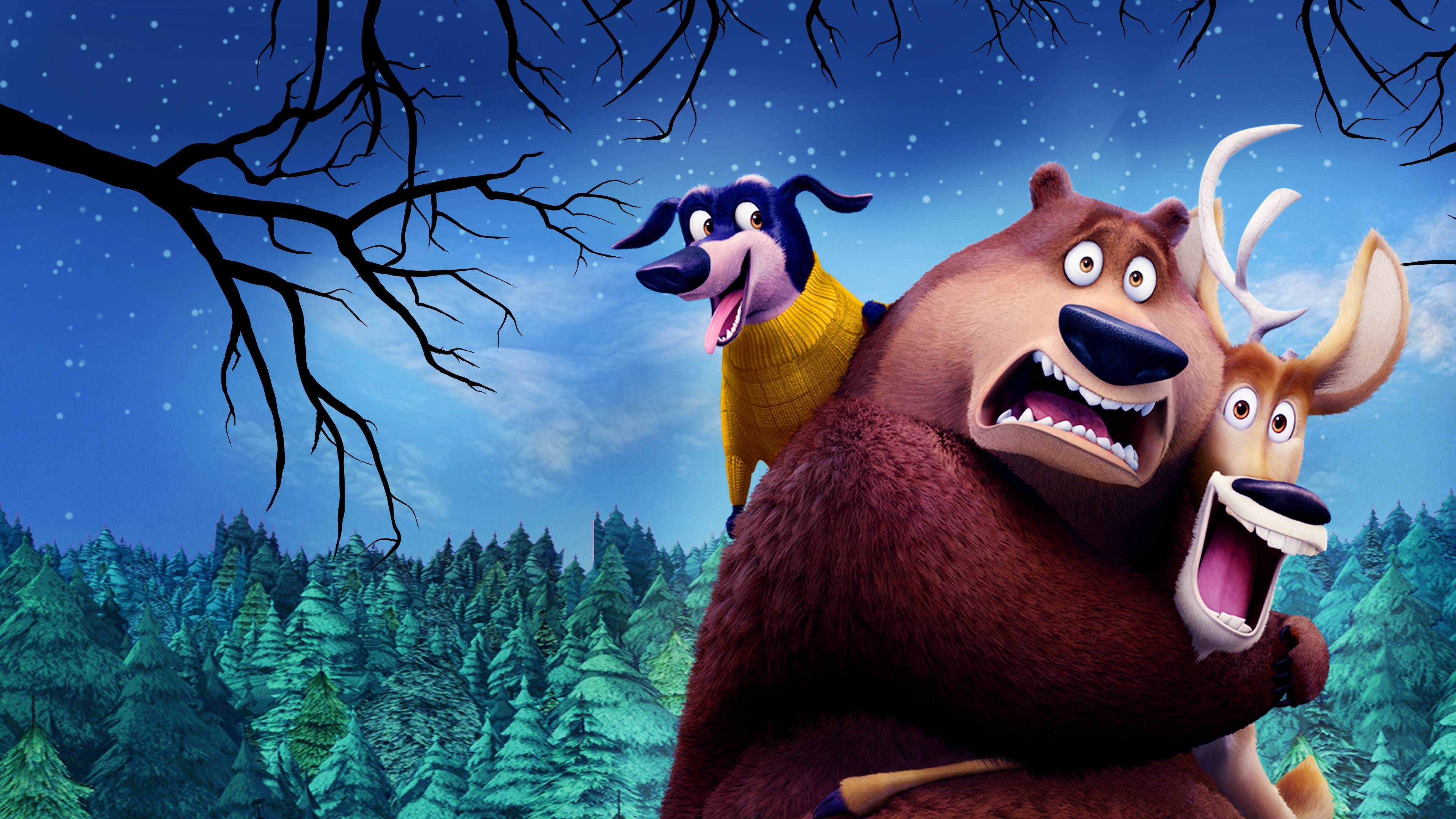 Watch Open Season: Scared Silly | HBO Max