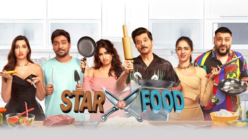 Watch Star vs. Food | Max