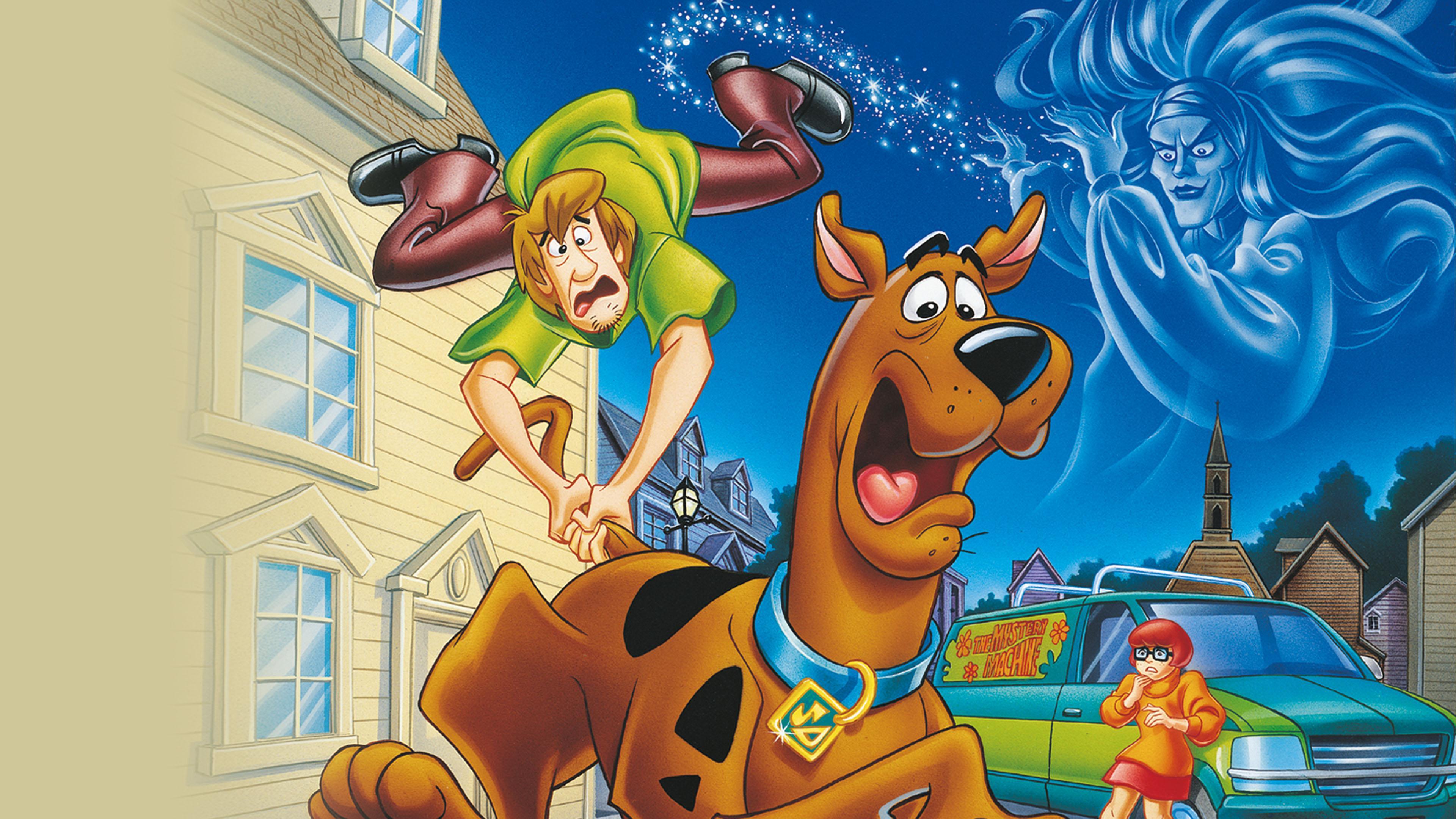 Ver Scooby-Doo and the Witch's Ghost | Max