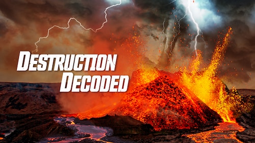 Watch Destruction Decoded | discovery+