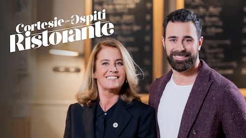 Watch Cortesie Per Gli Ospiti Ristorante Season 2 | HBO Max