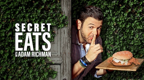 Watch Secret Eats with Adam Richman | Season 1 Episode 3 | discovery+