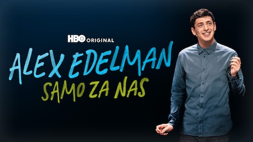Gledaj Alex Edelman: Samo za nas (HBO) | HBO Max