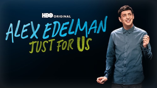 Watch Alex Edelman: Just for Us | HBO Max