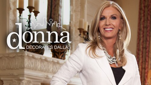 Watch Donna Decorates Dallas | discovery+